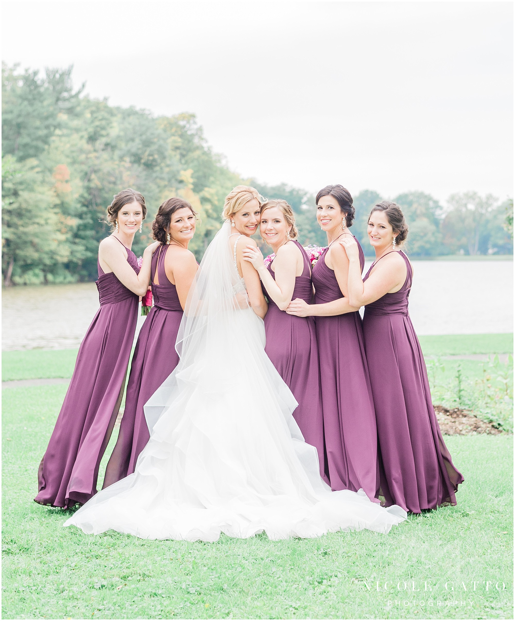 Kotecki's Grandview Grove Wedding | West Seneca