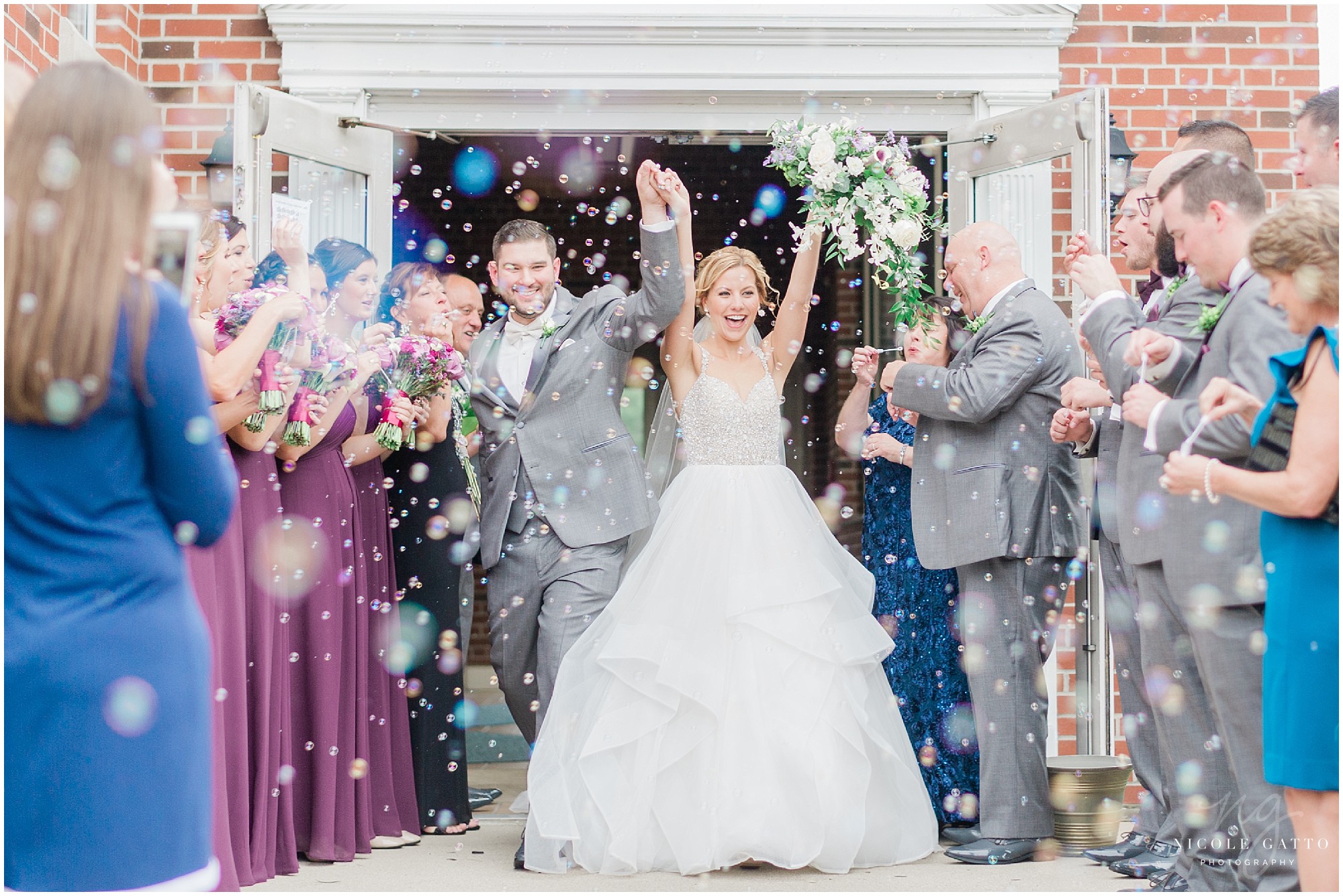 Kotecki's Grandview Grove Wedding | West Seneca