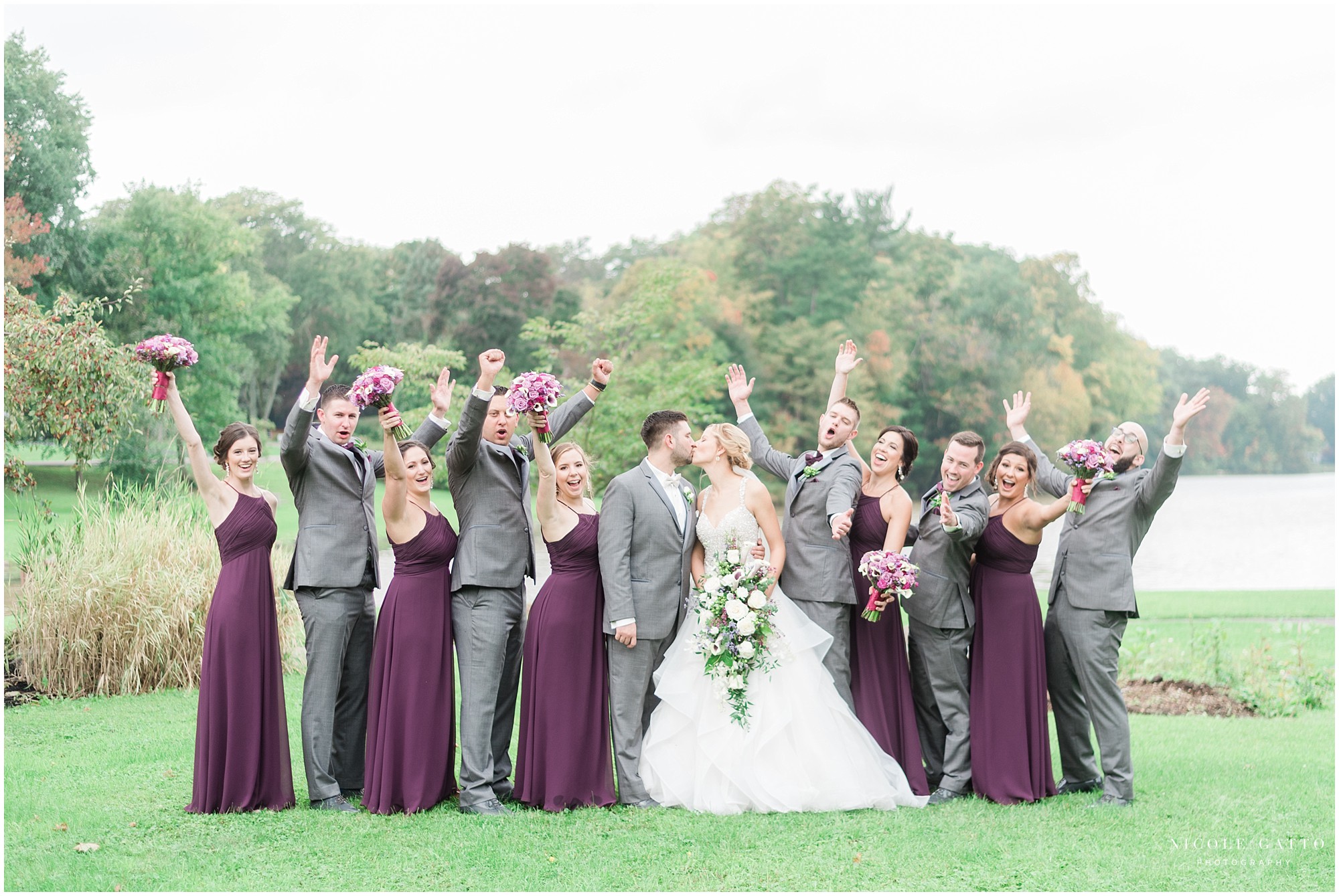 Kotecki's Grandview Grove Wedding | West Seneca