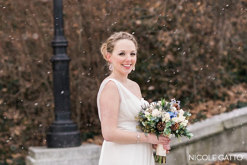 Pearl Street at the Webb Wedding - Buffalo, New York Wedding Photographer