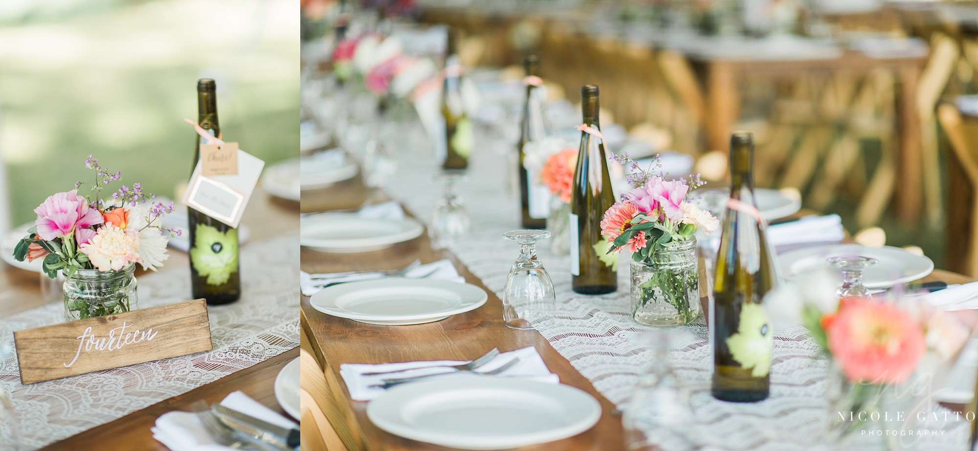 Spring Lake Winery Wedding Photos | New York Photographer | Megan and ...