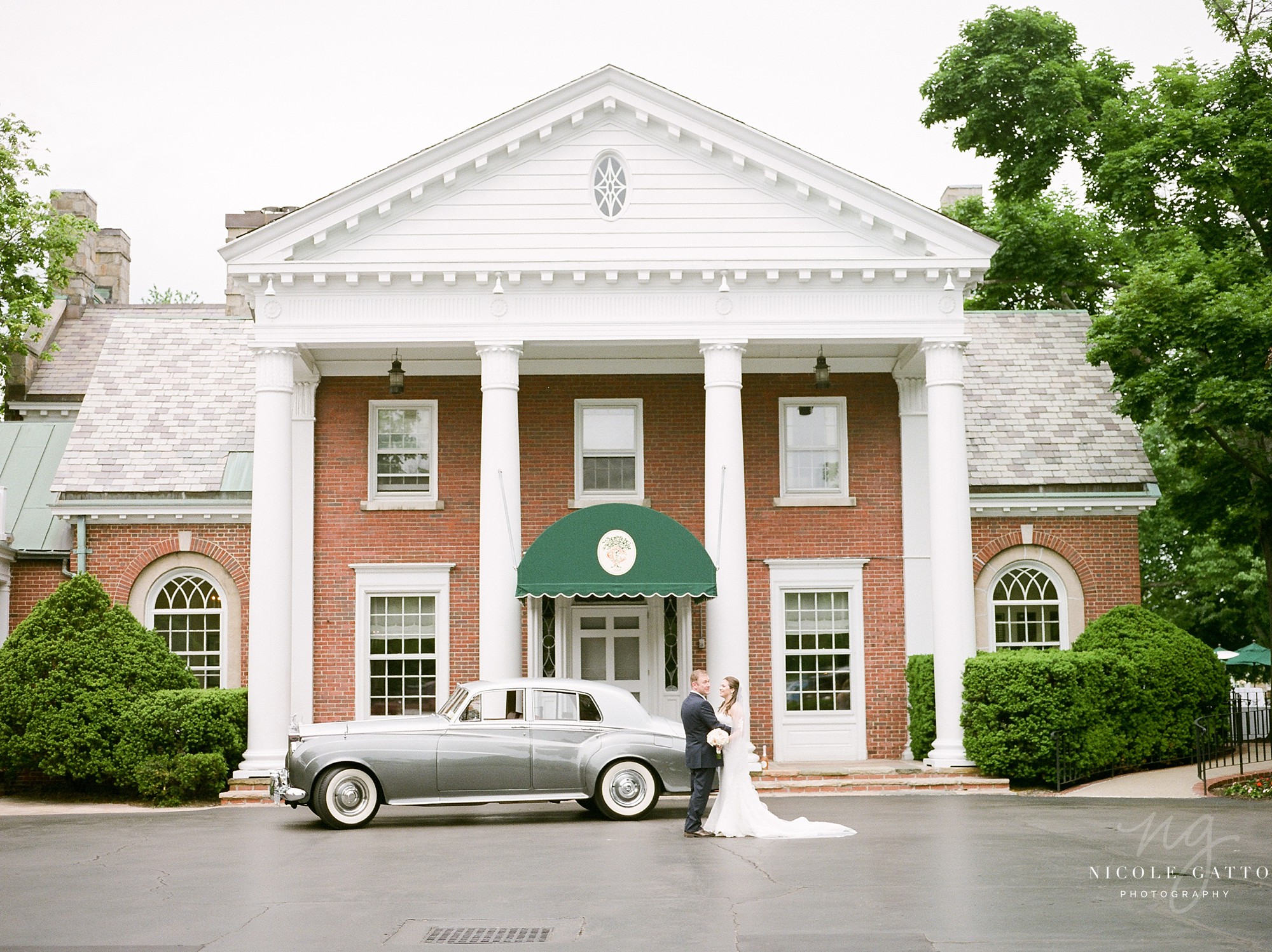 Elise + Matts wedding at Buffalo Country Club - Buffalo, New York ...
