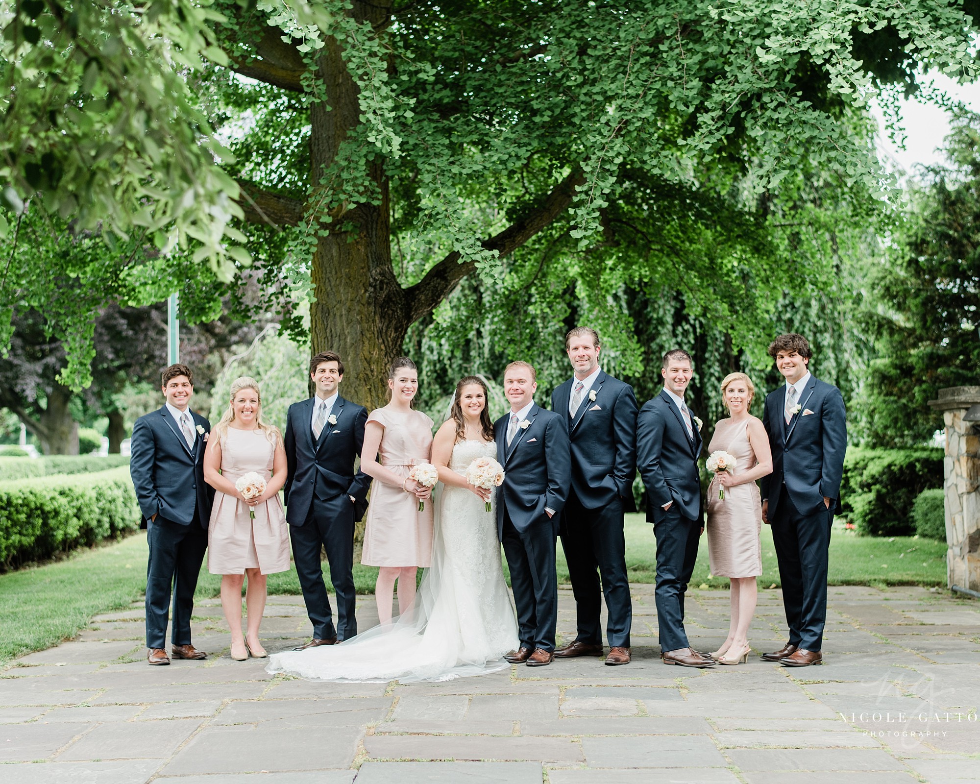 Elise + Matts wedding at Buffalo Country Club - Buffalo, New York ...