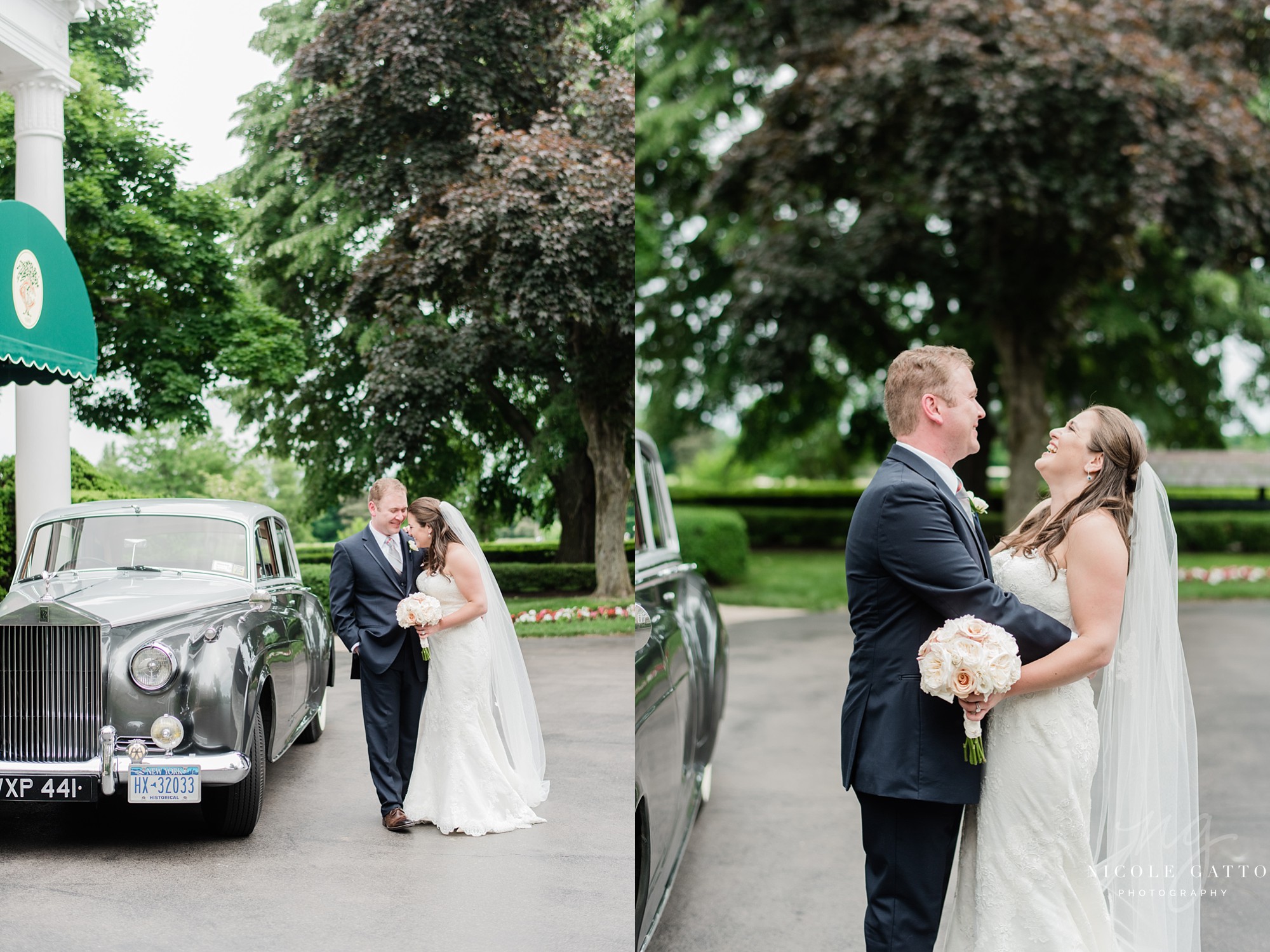 Elise + Matts wedding at Buffalo Country Club - Buffalo, New York ...