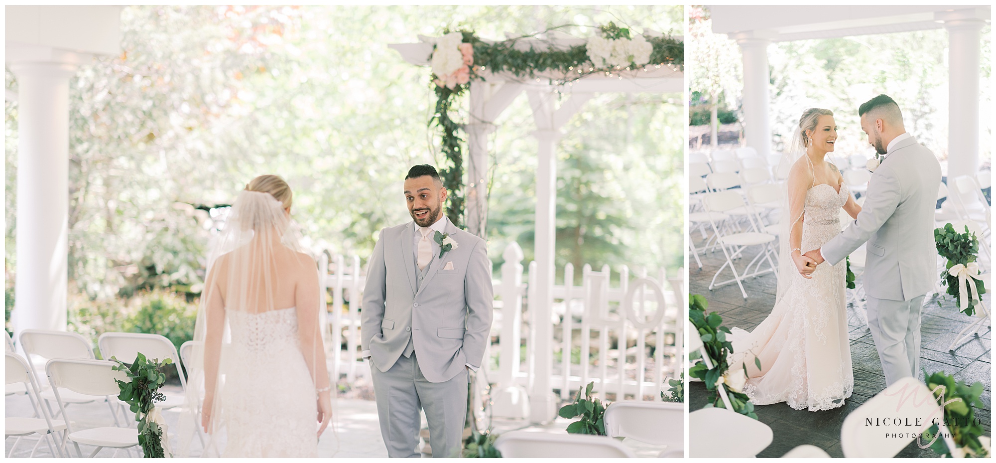 Wedding at Kloc's Grove - Kate & Tyler - Nicole Gatto Photography