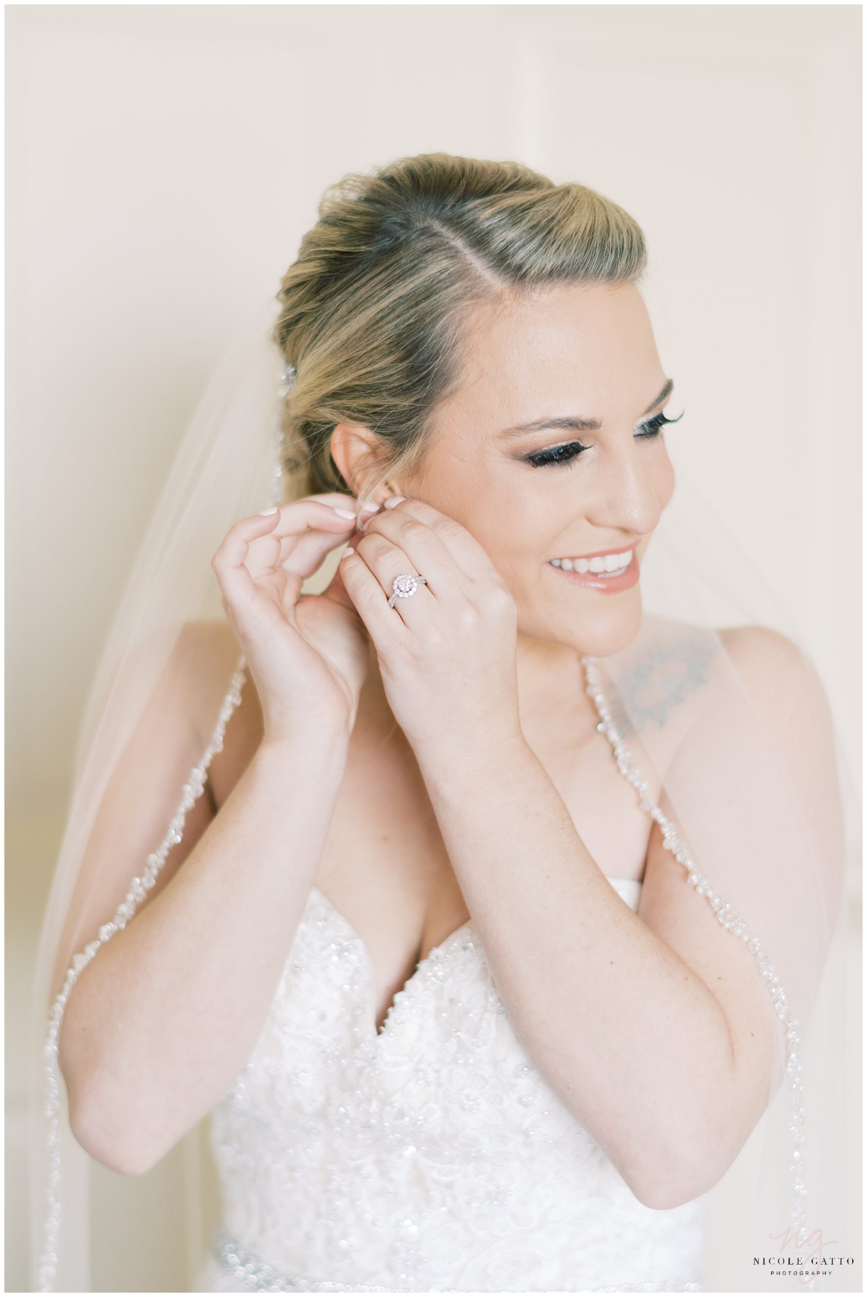 Wedding at Kloc's Grove - Kate & Tyler - Nicole Gatto Photography