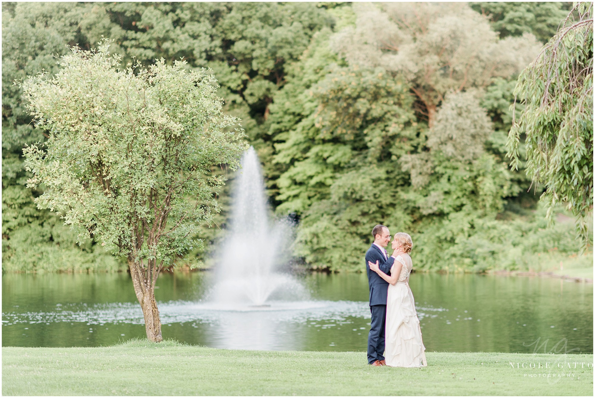 Wedding at Shadow Lake Golf Club | Rochester NY Rochester