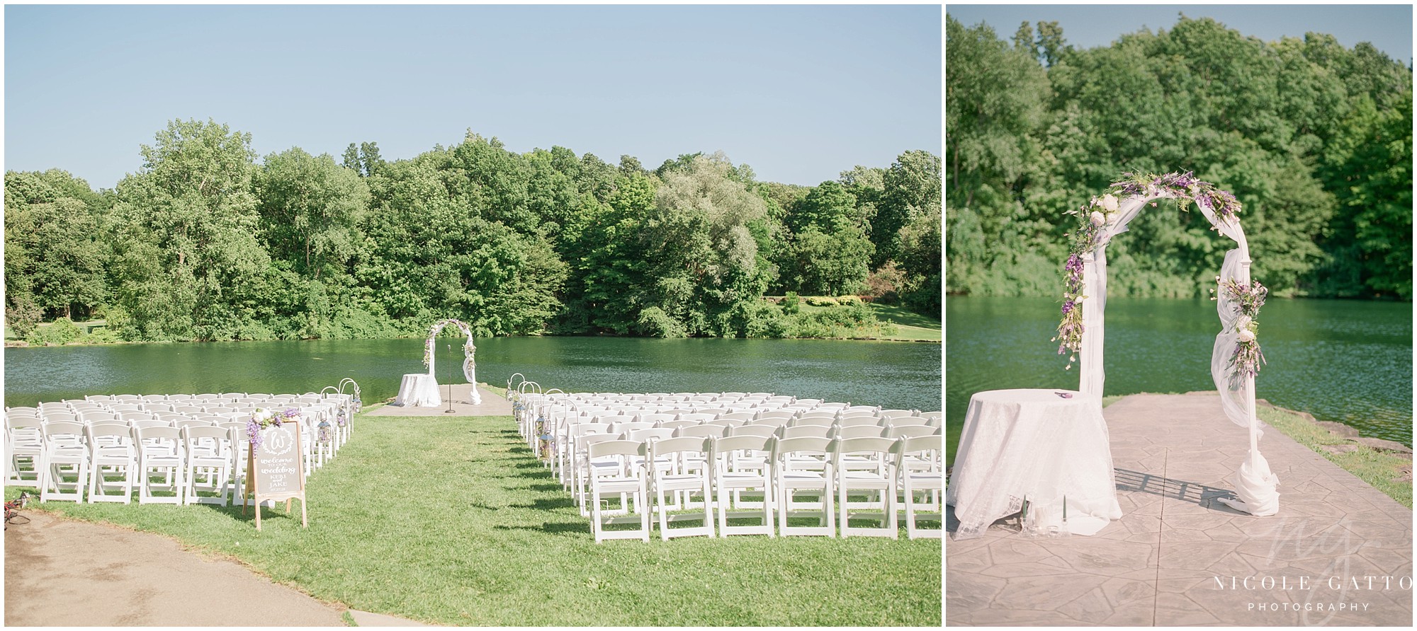 Wedding at Shadow Lake Golf Club | Rochester NY Rochester