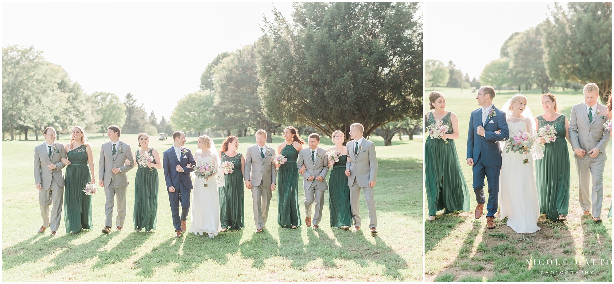 Wedding at Shadow Lake Golf Club | Rochester NY Rochester