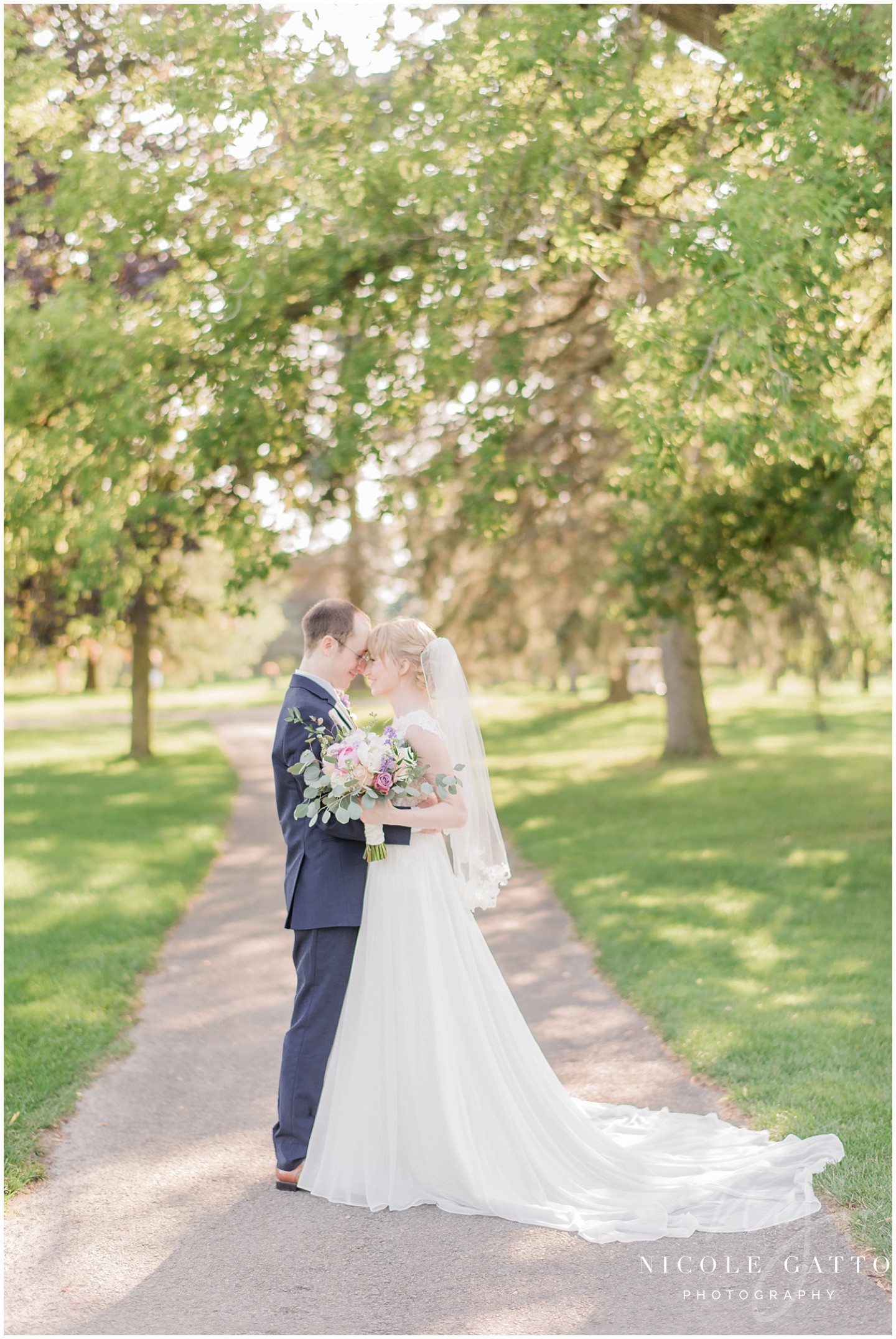 Wedding at Shadow Lake Golf Club | Rochester NY Rochester