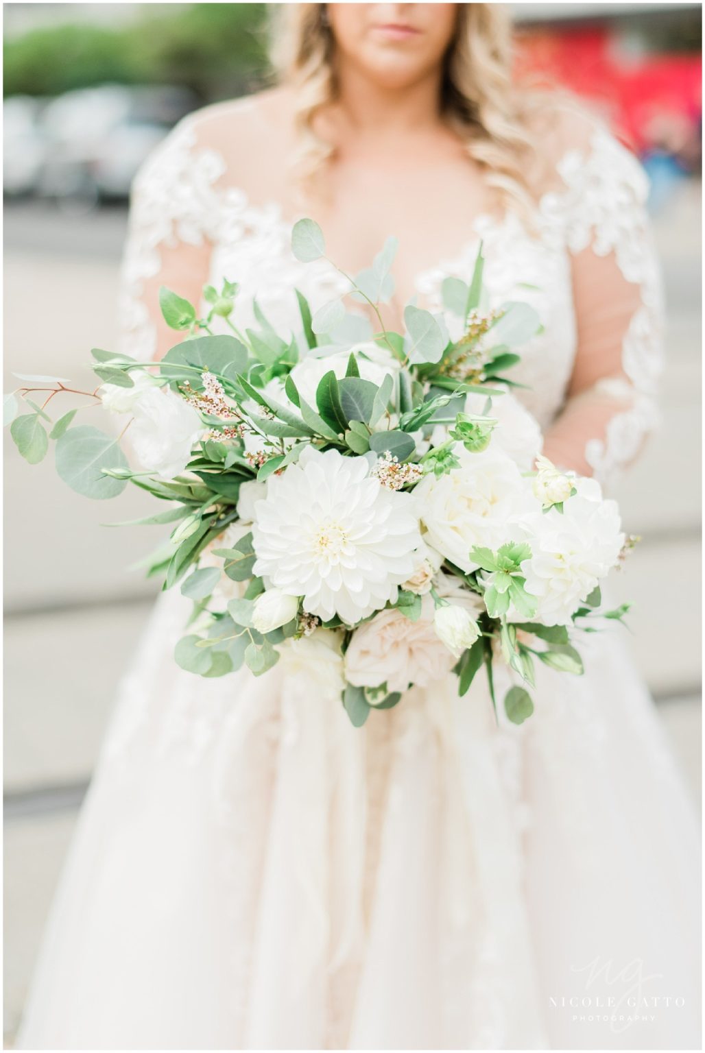 Wedding at Rich's Atrium | Buffalo NY - Wedding Photographers Buffalo