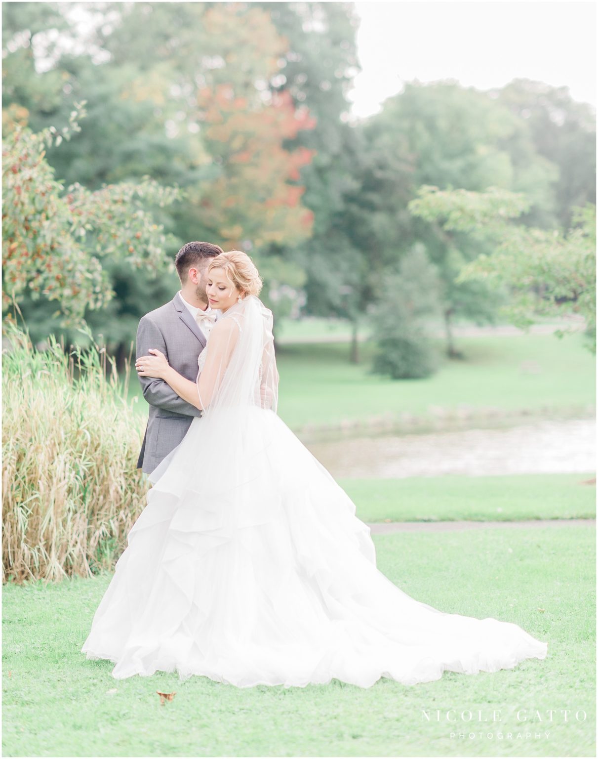 Kotecki's Grandview Grove Wedding | West Seneca