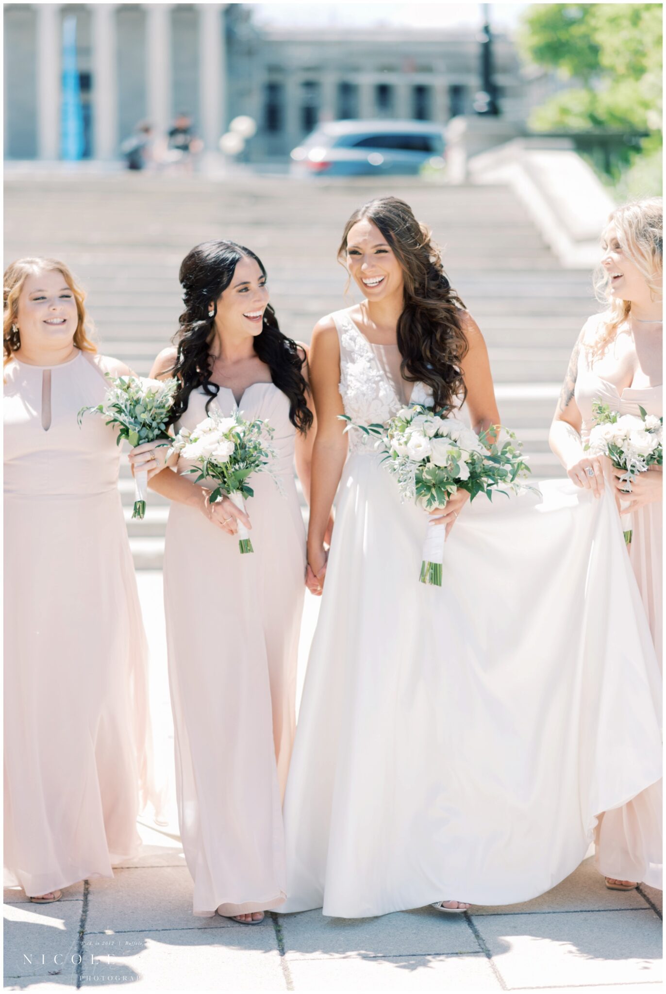 Wedding at Hotel Lafayette | Marquis Ballroom | Buffalo - Buffalo, New ...